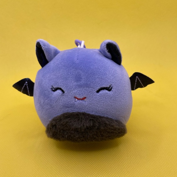Squishmallows | Toys | Joldy The Bat 35 Inch Squishmallow Clip | Poshmark